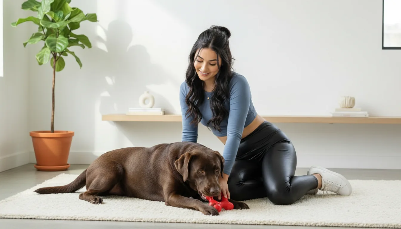 Why Dogs Stop Chewing Toys When They’re Unwell — The Subtle Sign Most ...